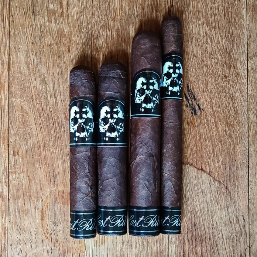 Black Label Trading Company Last Rites