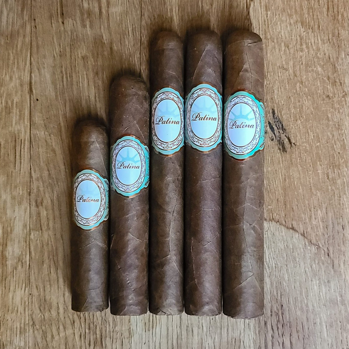 Patina Habano