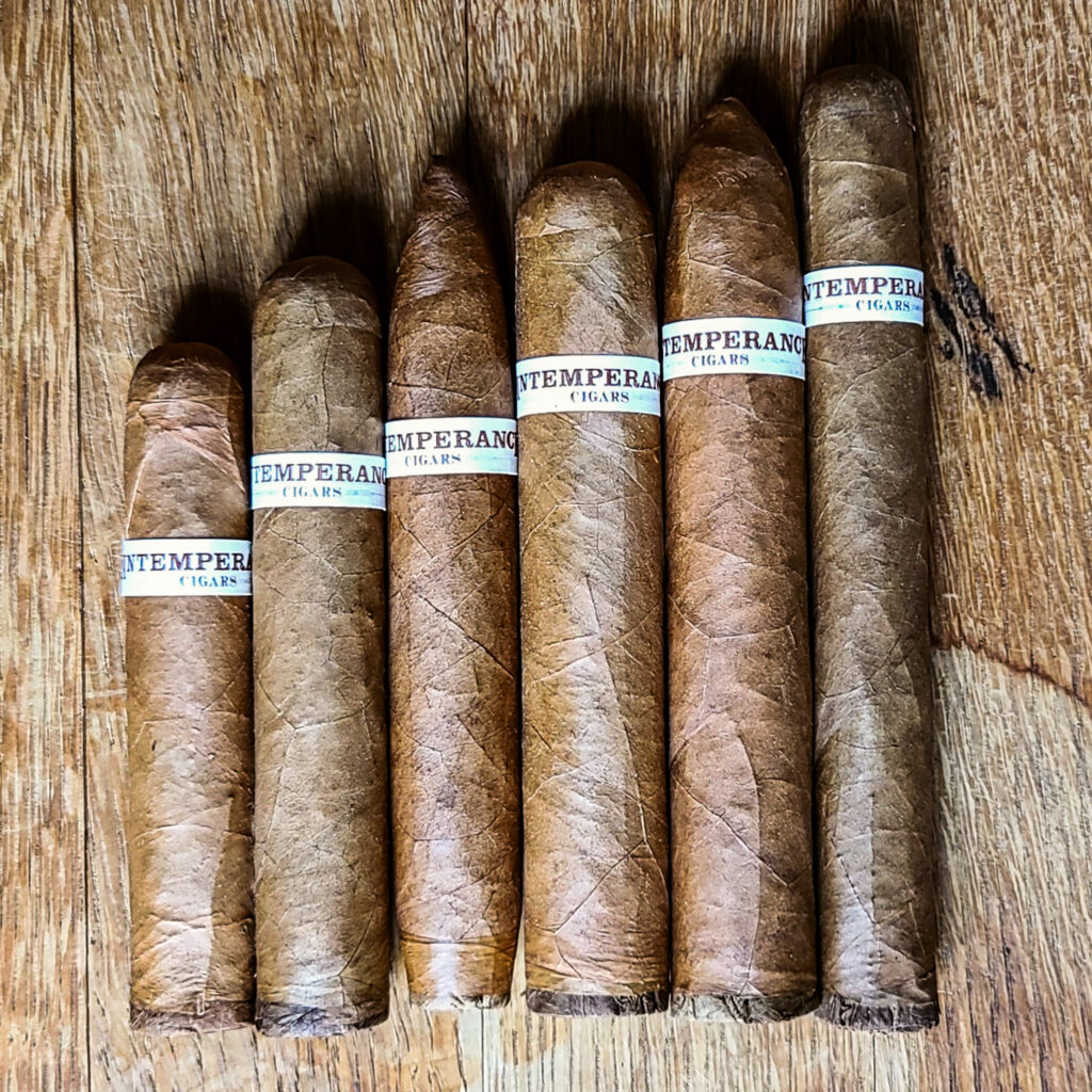 RoMa Craft Intemperance EC XVIII