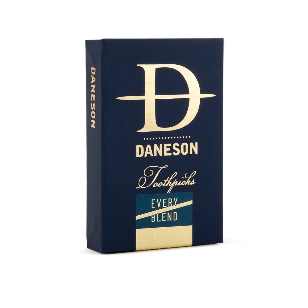 Daneson Toothpicks - Smokers Abbey Austin