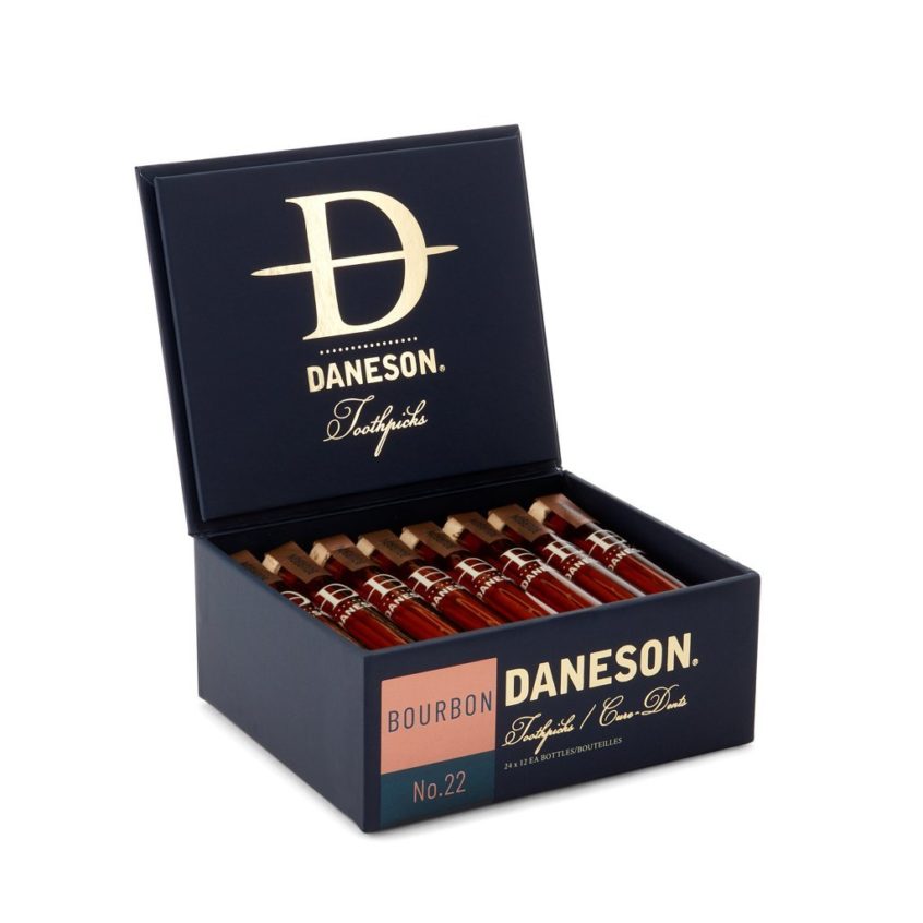 Daneson Toothpicks - Smokers Abbey Austin
