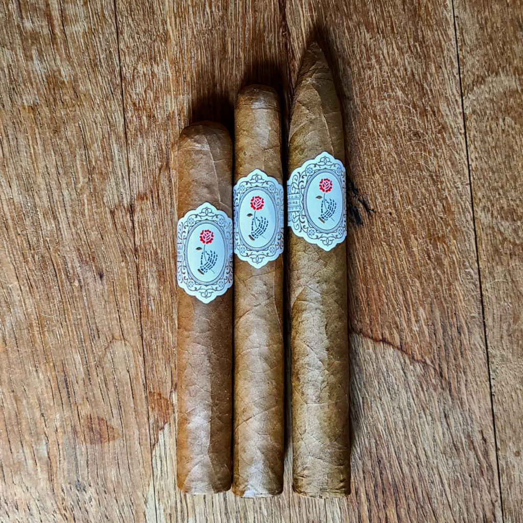 Dapper Cigars La Madrina Shade - Smokers Abbey Austin