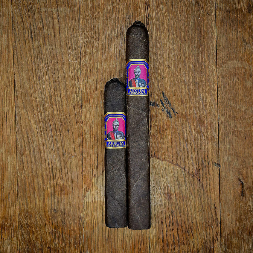Foundation Cigars Aksum Maduro - Smokers Abbey Austin
