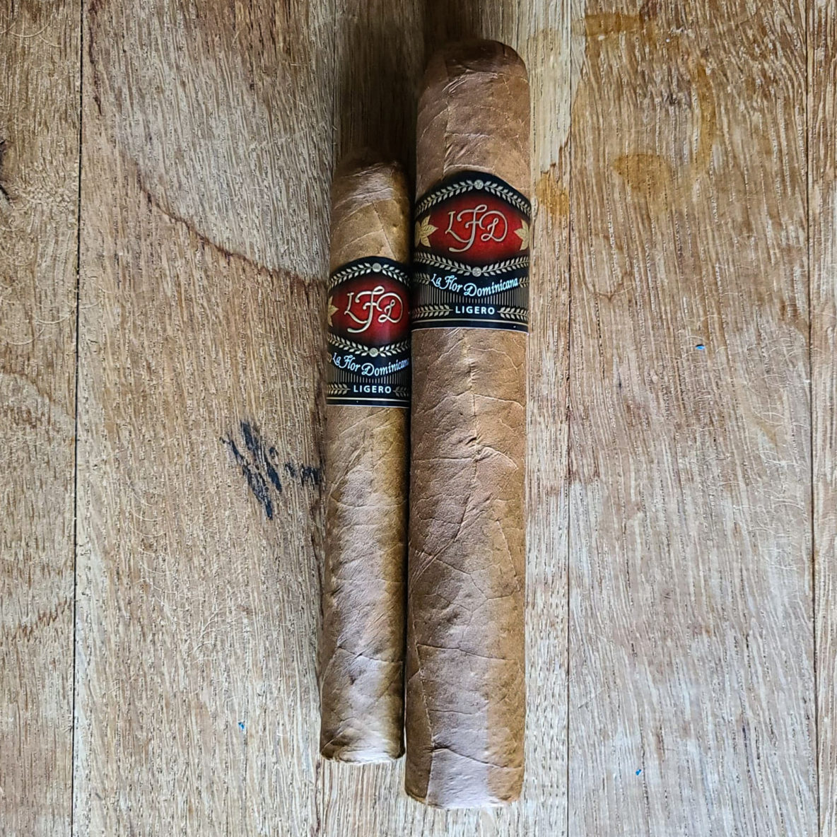 La Flor Dominicana Ligero Natural - Smoker's Abbey Austin