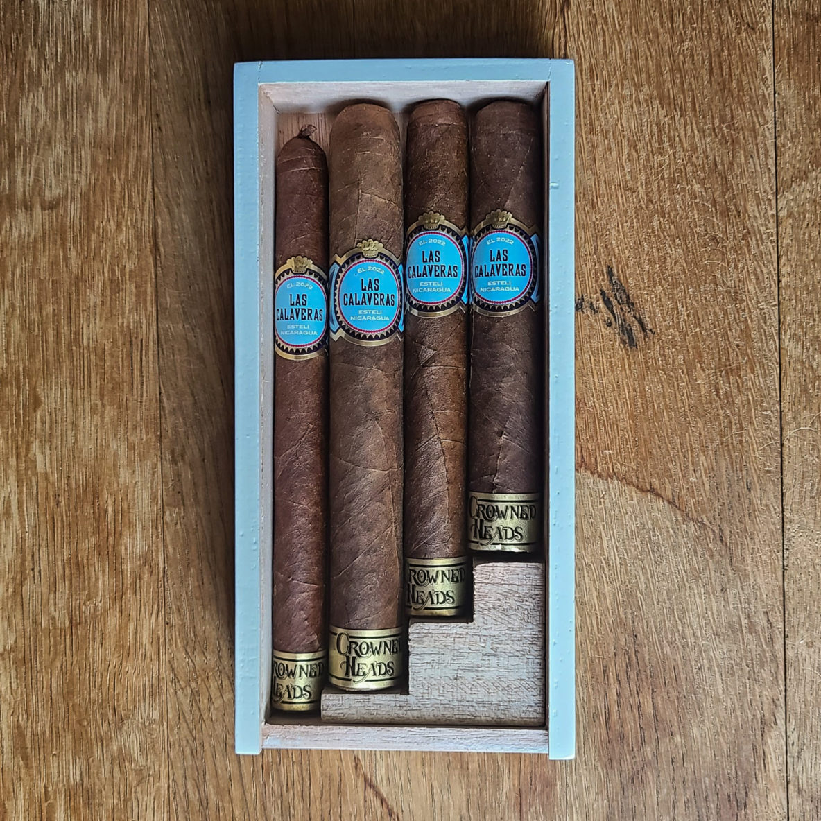 Samplers - Smoker's Abbey Austin