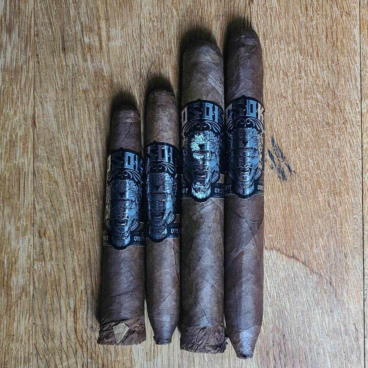 Edgar Hoill OSOK - Smokers Abbey Austin