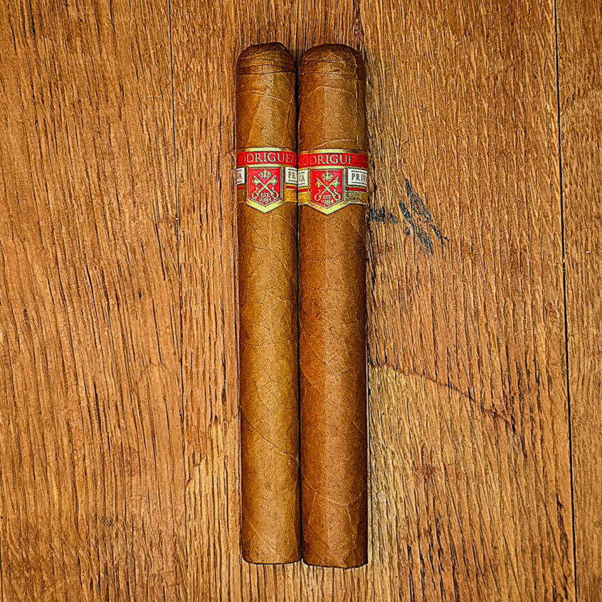 Rodriguez Family Reserva Privada - Smokers Abbey Austin
