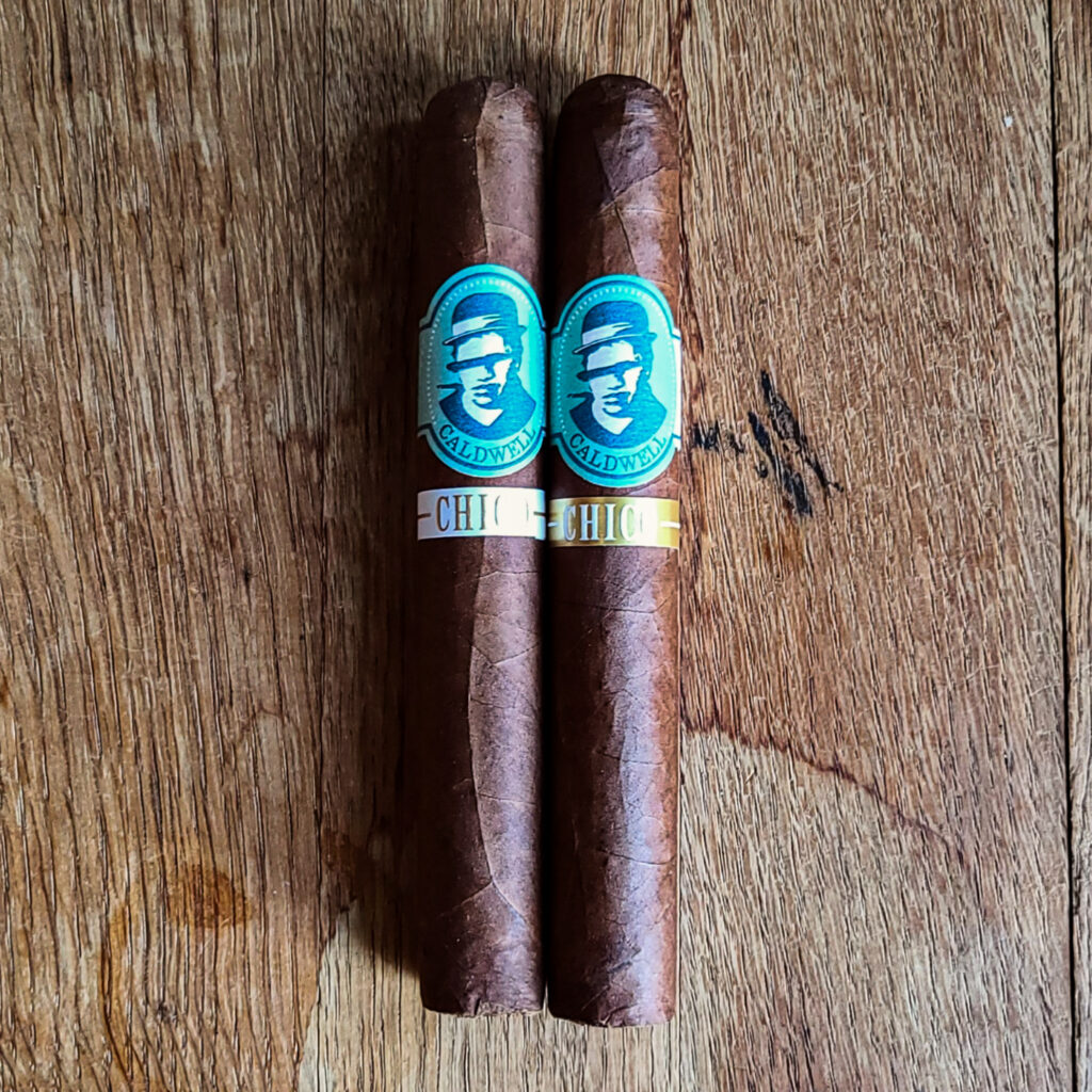 Caldwell Cigars Blind Mans Bluff Toro Deluxe Chico Edition - Smokers ...