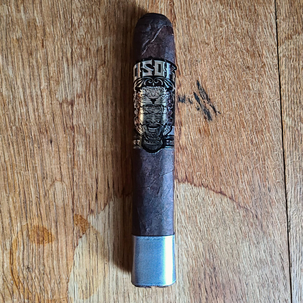 Edgar Hoill OSOK San Andrés - Smokers Abbey Austin