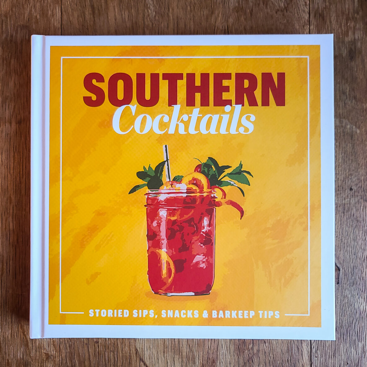 Southern Cocktails - Smokers Abbey Austin