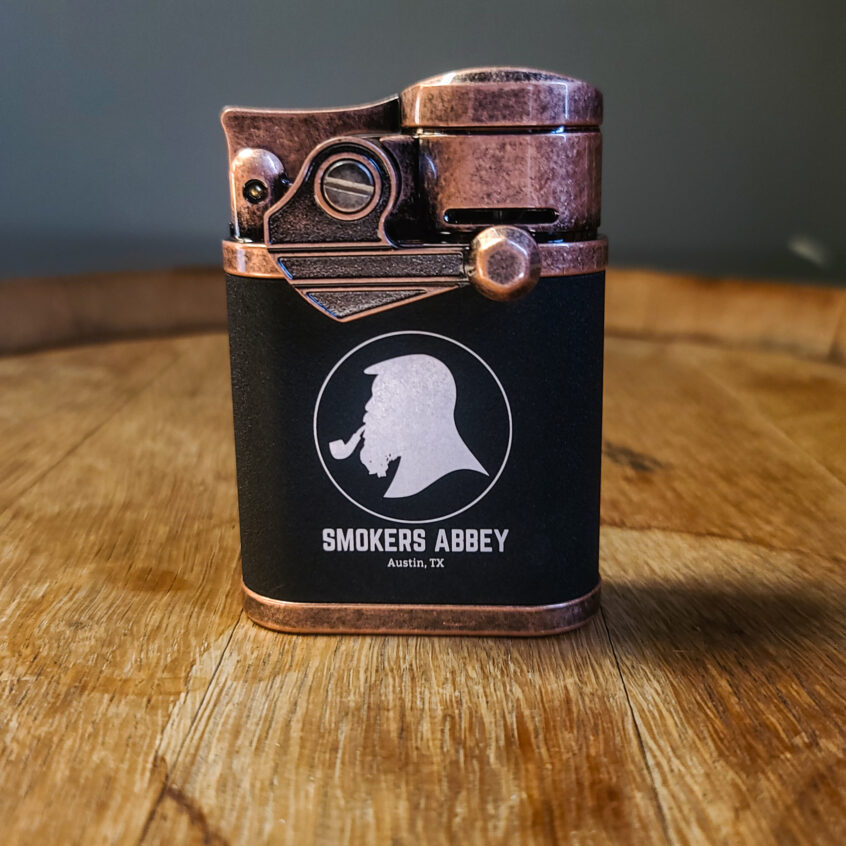 Smokers Abbey Orient Quad Torch Lighter - Smokers Abbey Austin