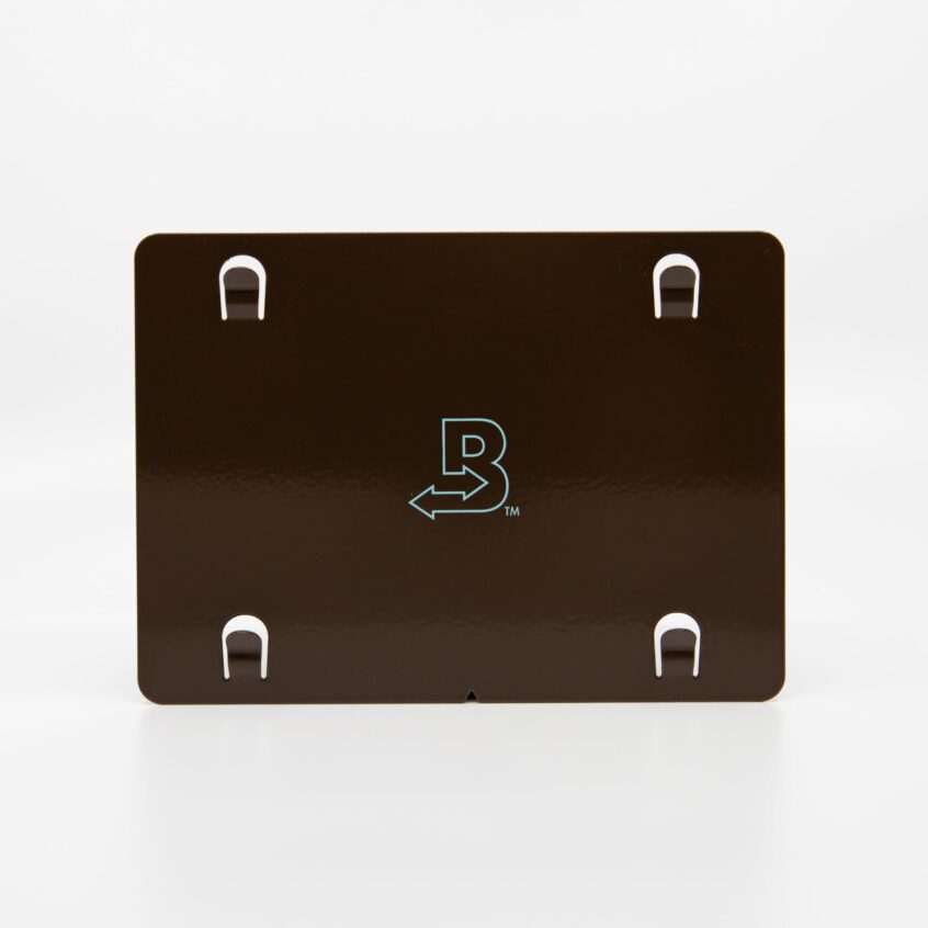 Boveda Size 320 Mounting Plate for Humidors - Smokers Abbey Austin